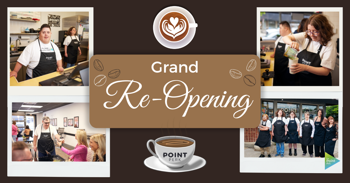 Upcoming Events - The Point Arc